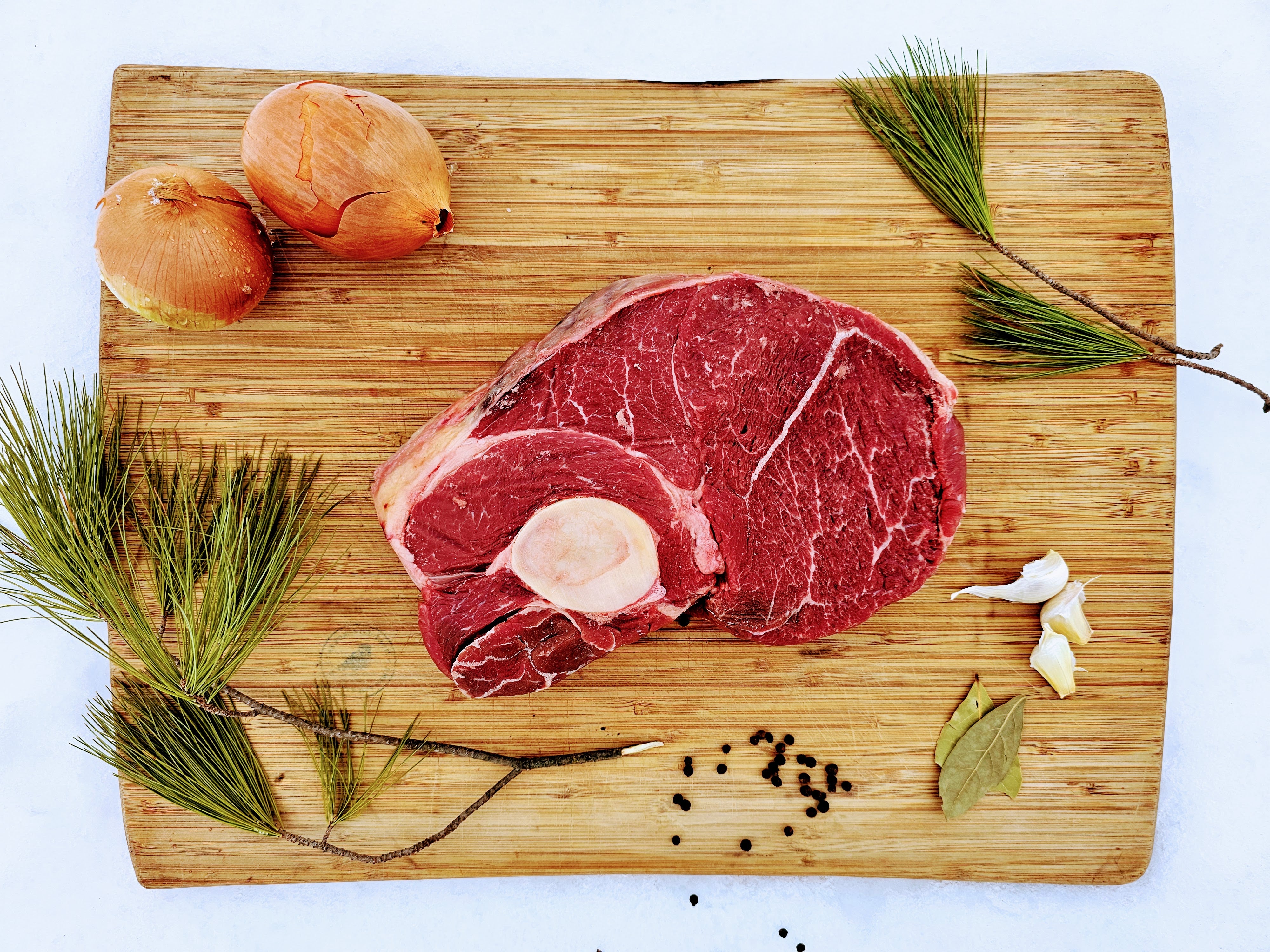 Beef Arm Roast - Grass Fed and Finished Beef – Sparrow Hill Farm