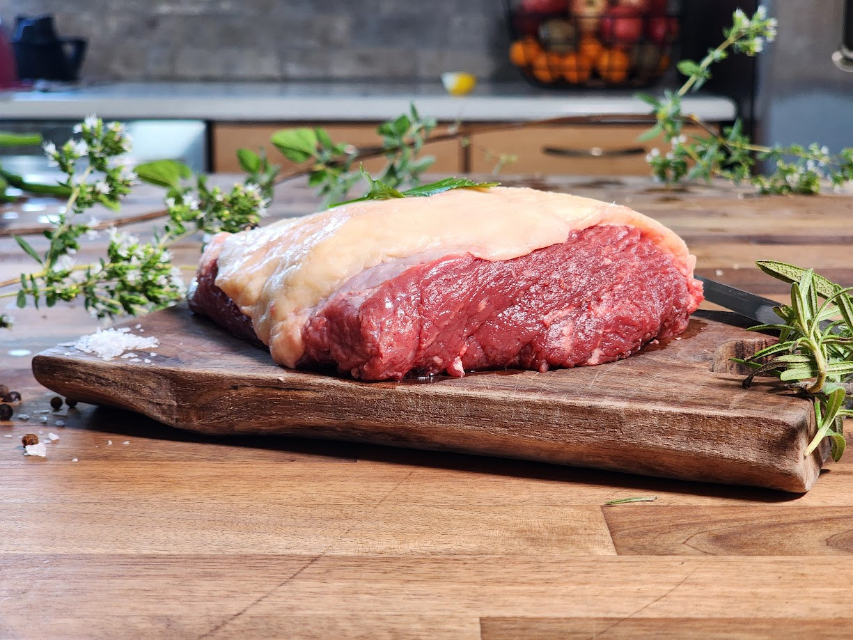 Picanha Steak - Grass Fed and Grass Finished Beef – Sparrow Hill Farm