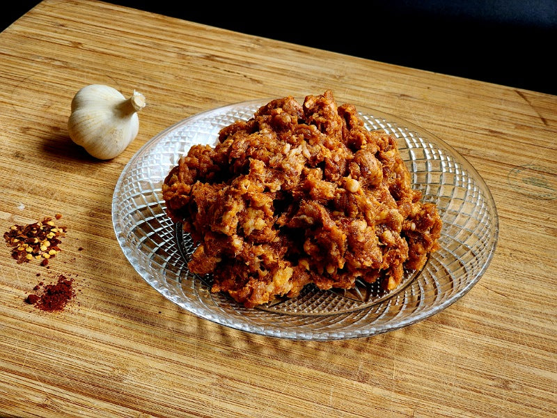 Natural Recipe Ground Chorizo - Pasture Raised Pork – Sparrow Hill Farm