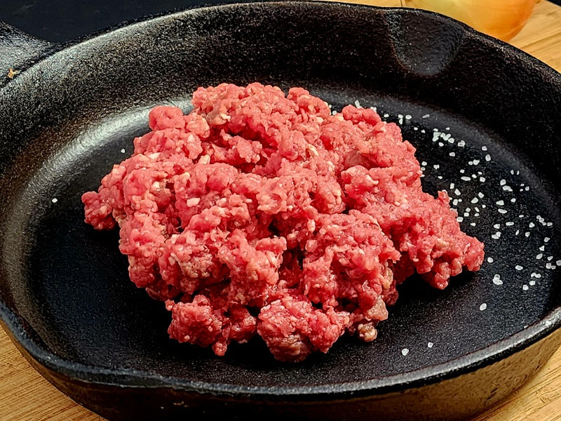 Ground Chuck - Grass Fed and Finished Beef – Sparrow Hill Farm