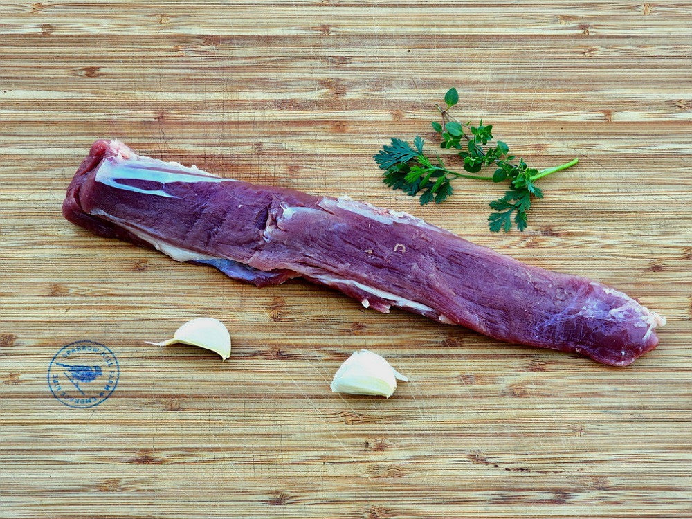 Pasture-Raised Pork Tenderloin - Delivered from a WI Family Farm ...